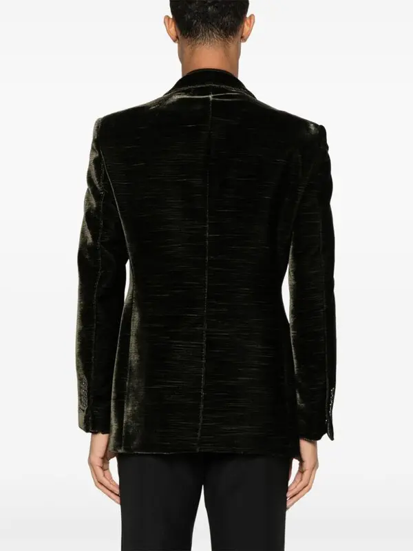 TOM FORD Velvet Blazer