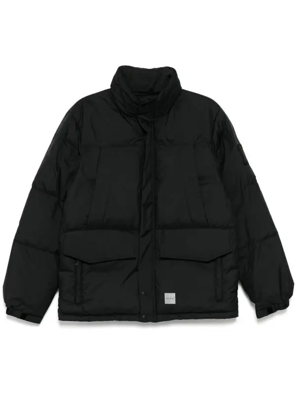 SPORT B. BY AGNÈS B. Logo-patched Down Jacket
