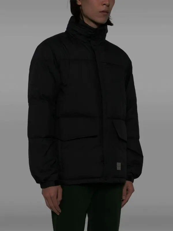 SPORT B. BY AGNÈS B. Logo-patched Down Jacket