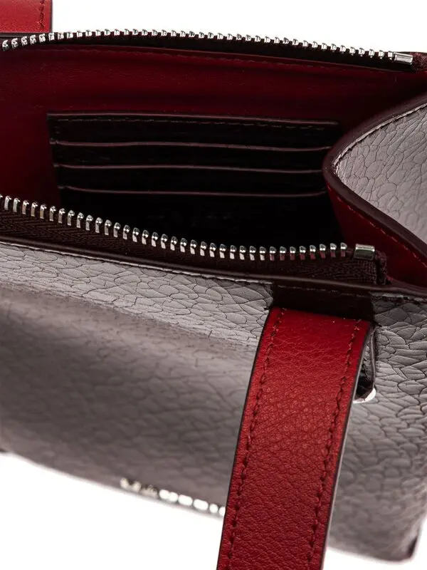 Alexander McQueen Logo-lettering Phone Pouch