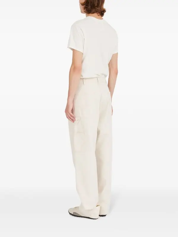 MAISON MARGIELA Cotton Jeans - Neutrals