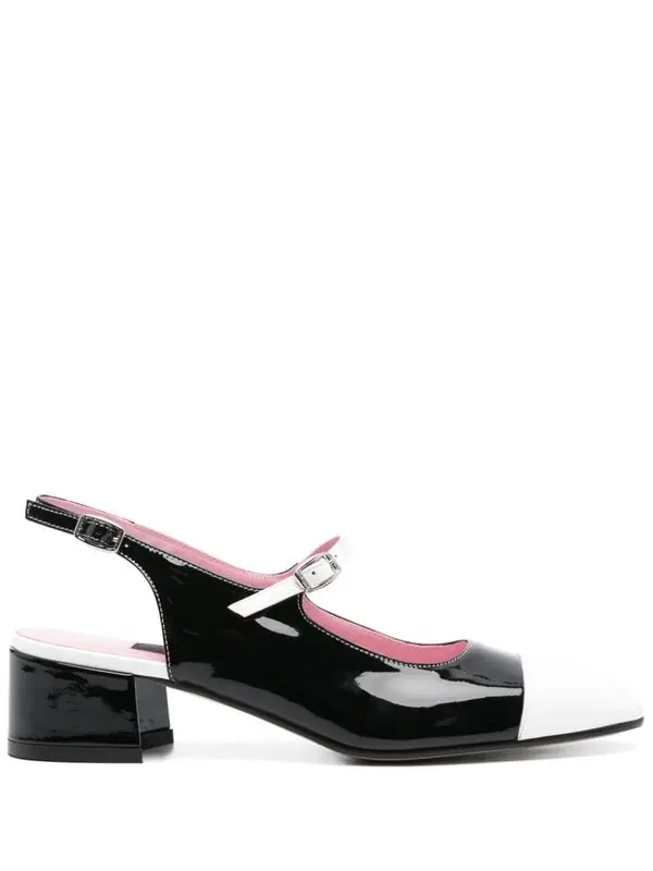 CAREL 40mm Ischia Pumps