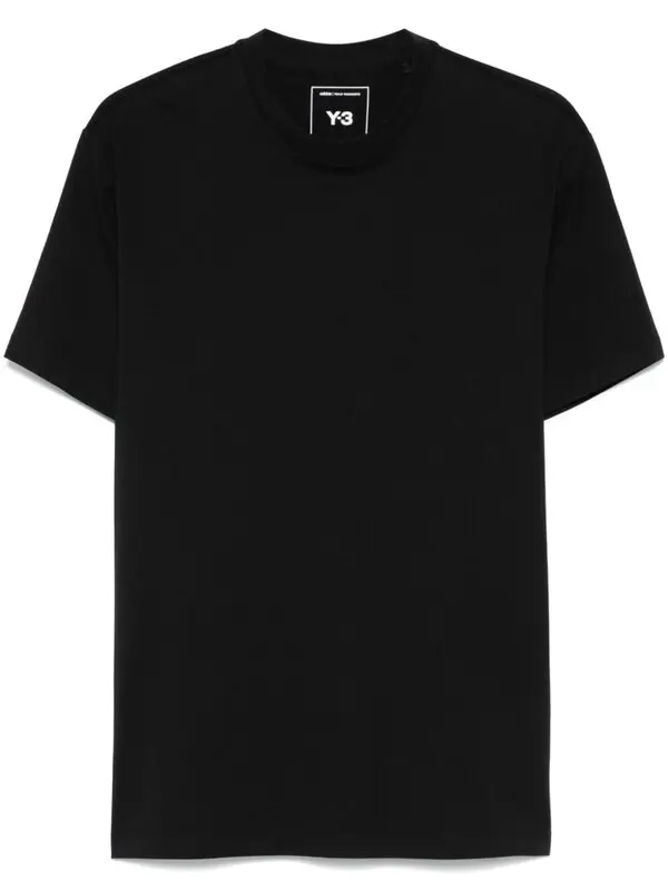Y3 Graphic-print T-shirt