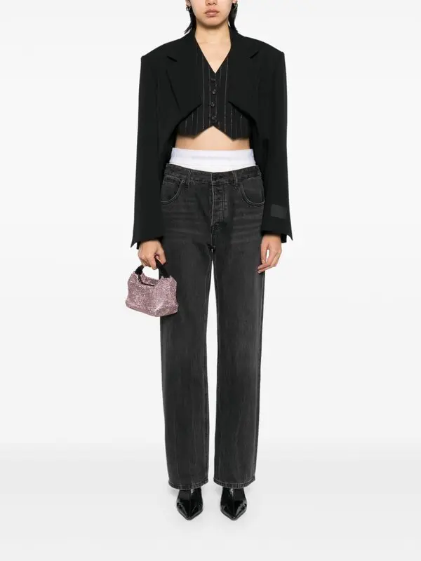 Alexander Wang Exaggerated Blazer