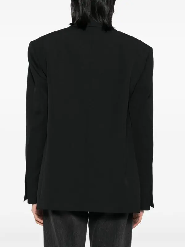 Alexander Wang Exaggerated Blazer