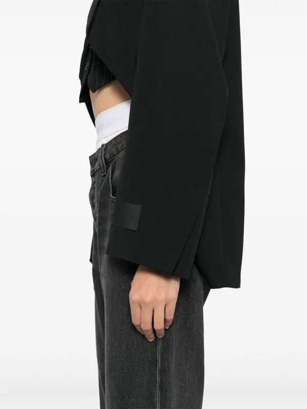 Alexander Wang Exaggerated Blazer