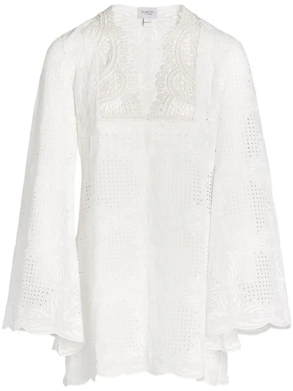 Giambattista Valli Junie Mini Dress