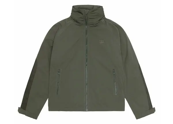 StÜssy Military Parka - Pine