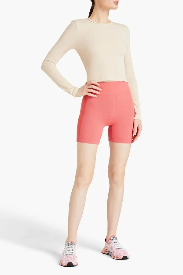 The Upside Tahnee Ribbed Top