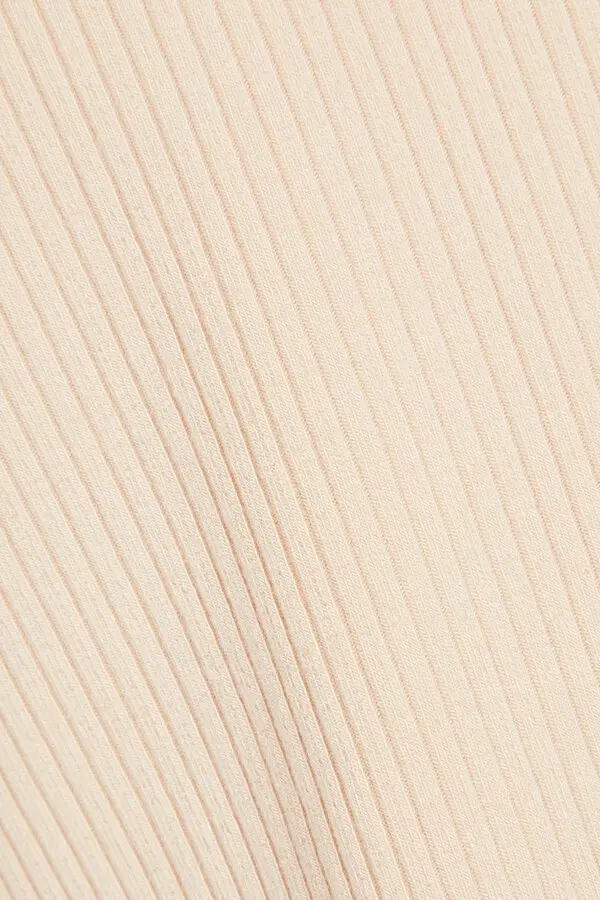 The Upside Tahnee Ribbed Top