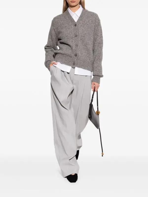 Jacquemus Le Cardigan - Grey