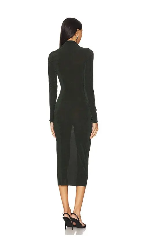SEROYA Bailey Midi Dress
