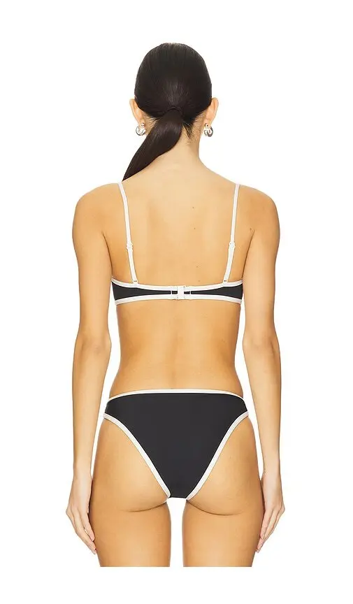 Solid & Striped Jordana Bikini Top