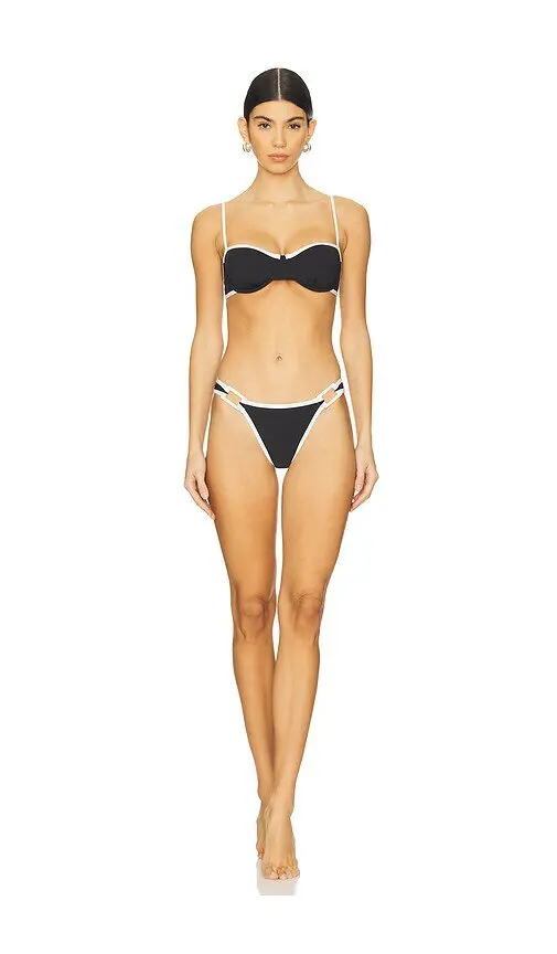 Solid & Striped Jordana Bikini Top