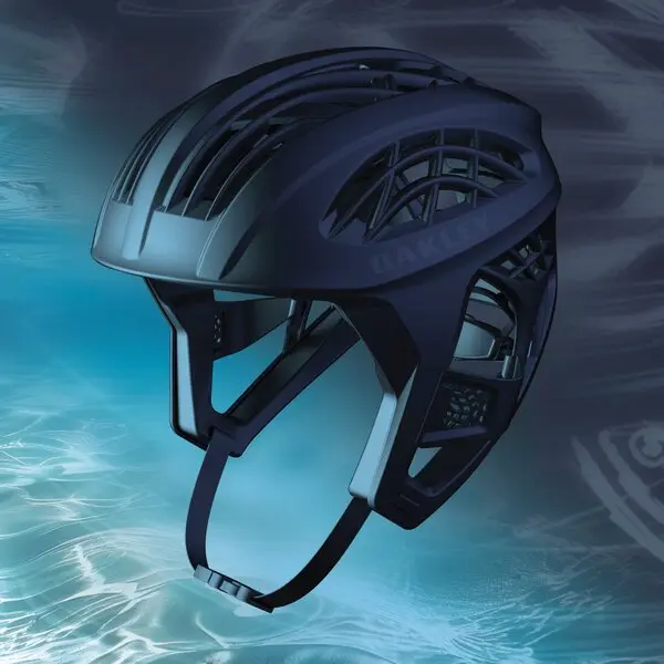 Oakley Wtr Icon Helmet - Black