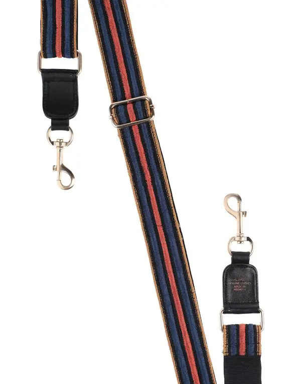 Malìparmi Textile Fibers Bag Strap