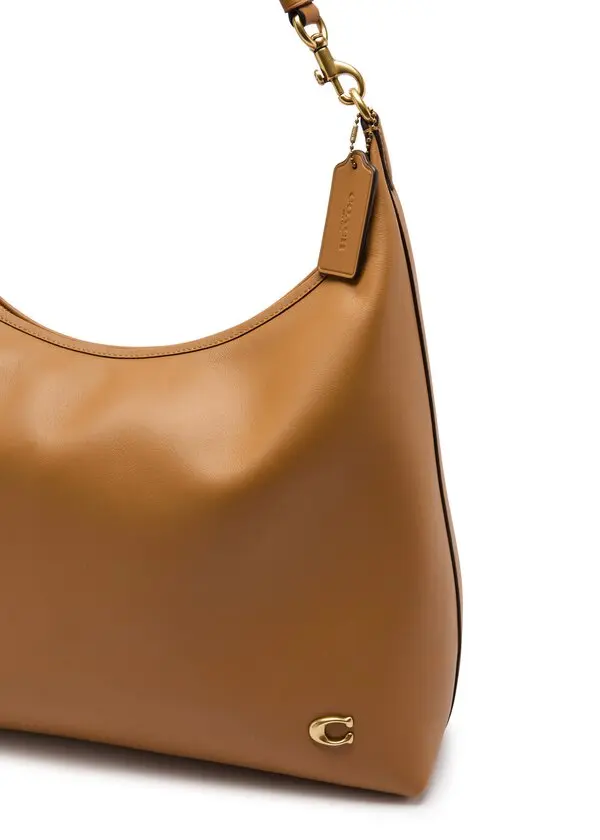 COACH Juliet Large Leather Shoulder Bag