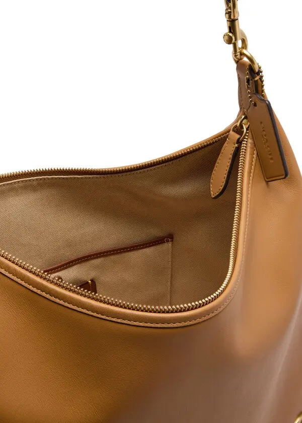 COACH Juliet Large Leather Shoulder Bag