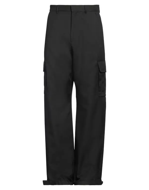 OFF-WHITE™ Embroidered Cargo Pants