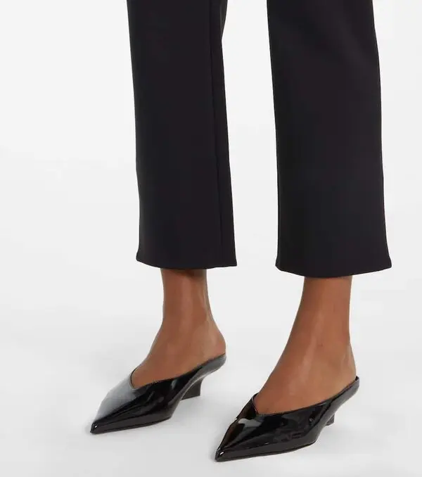 RÓHE Cropped Slim Pants