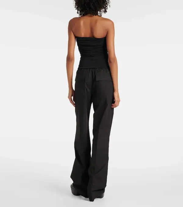 Rick Owens Jersey Bustier