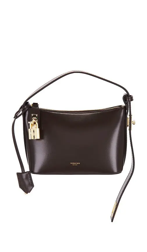 VERAFIED Mini Hobo Bag