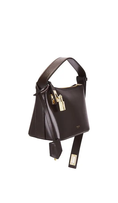 VERAFIED Mini Hobo Bag