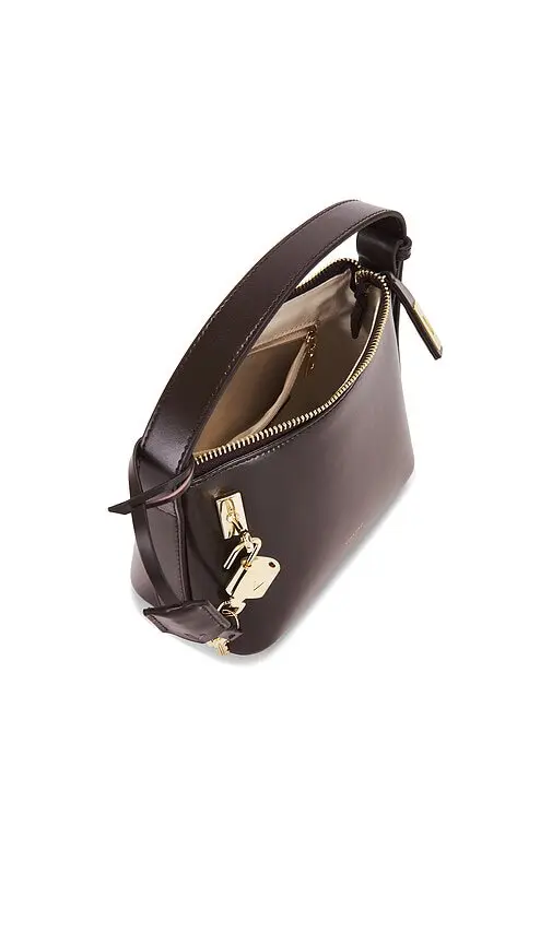 VERAFIED Mini Hobo Bag
