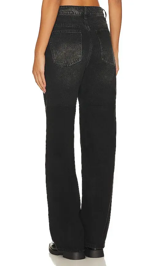 Superdown Kenny Contrast Jeans