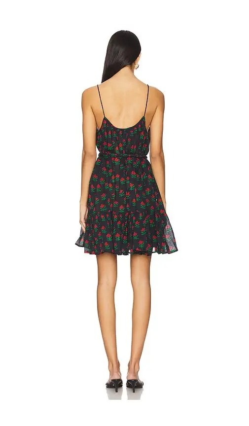 Rhode Nala Printed Cotton Dress