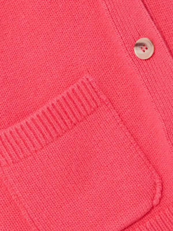 Arch4 Janelle Cashmere Cardigan - Pink