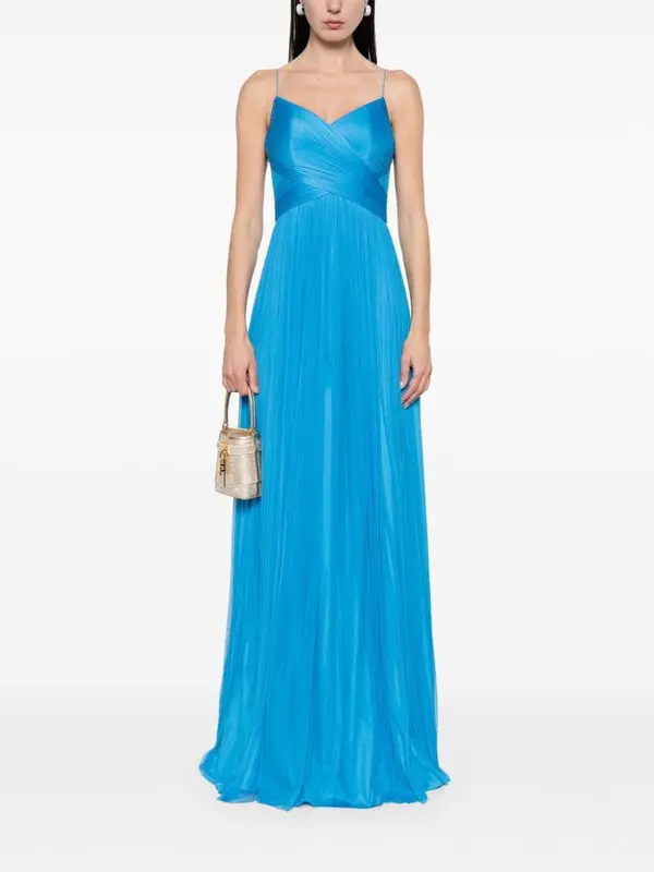 CRISTALLINI Anastasia Maxi Dress