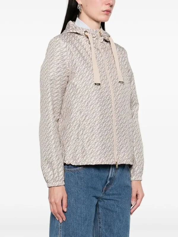 Herno Patterned Jacket