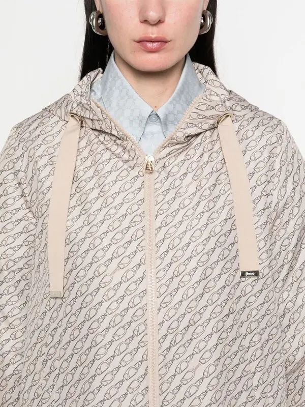 Herno Patterned Jacket