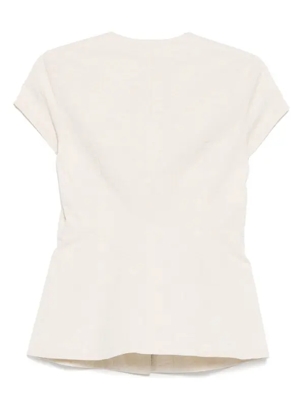 LAUREN MANOOGIAN Structure Blouse