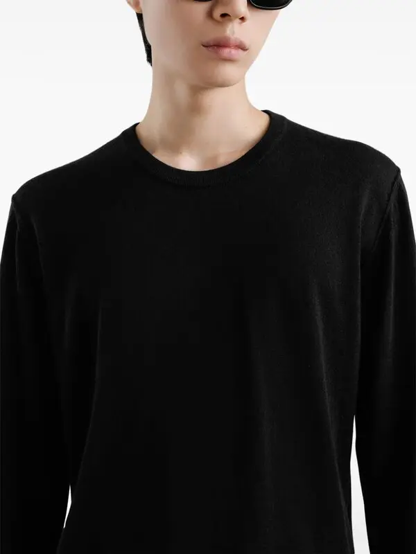 Dolce & Gabbana Ribbed Sweater