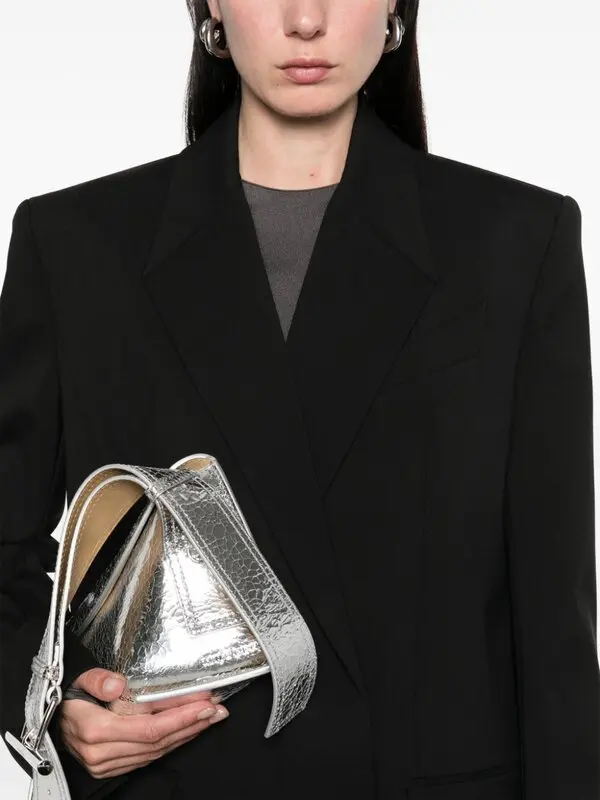 MUGLER Wool Coat