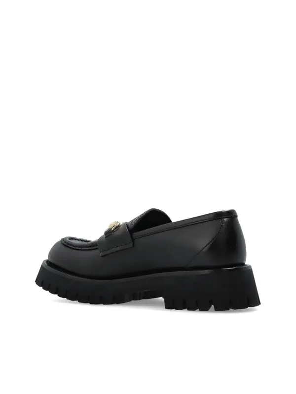Gucci Horsebit-detail Loafers