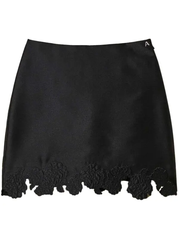 TWINSET Twill Miniskirt
