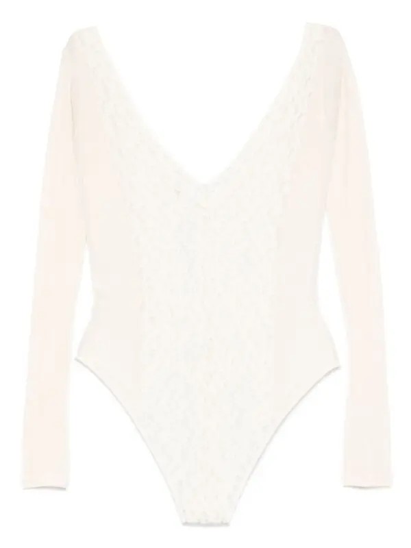 BASERANGE Crescent Bodysuit