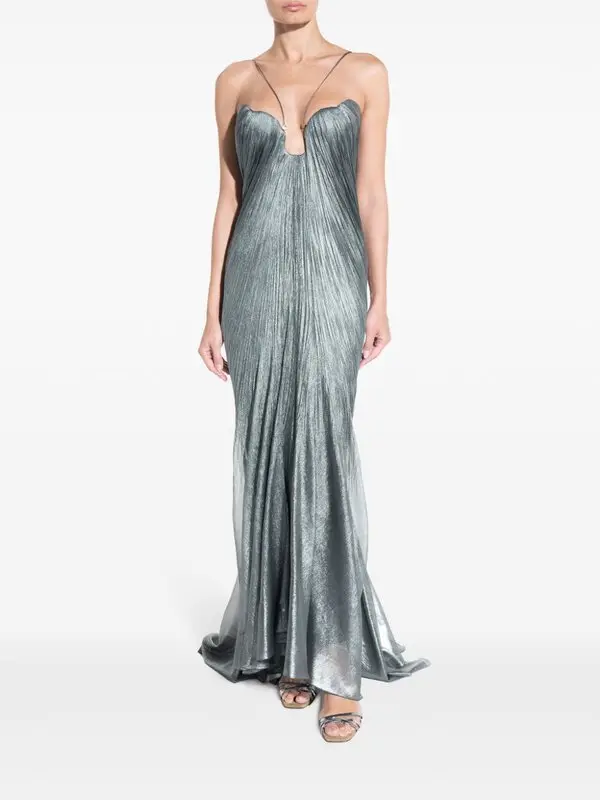 MARIA LUCIA HOHAN Raisa Gown