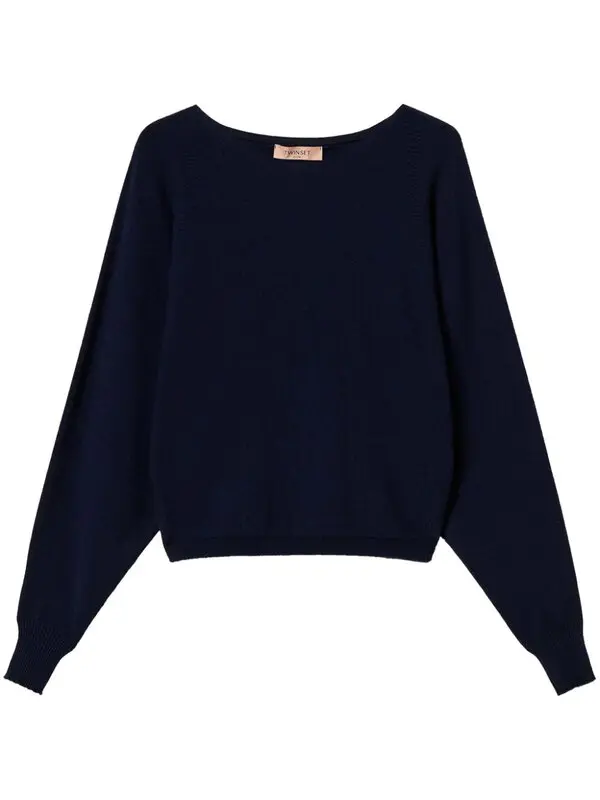 TWINSET Crew-neck Sweater