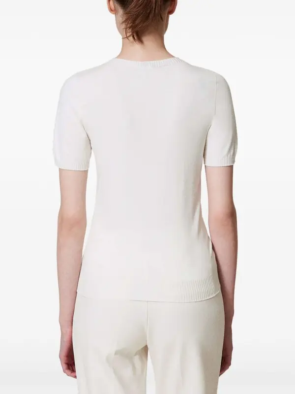 TWINSET Oval T-shirt