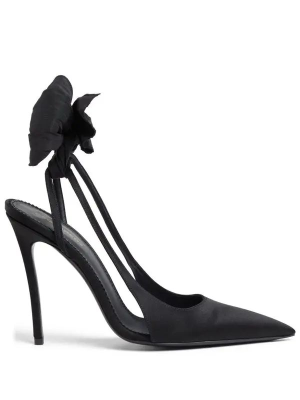 Dsquared2 110mm Bow-embellished Pumps