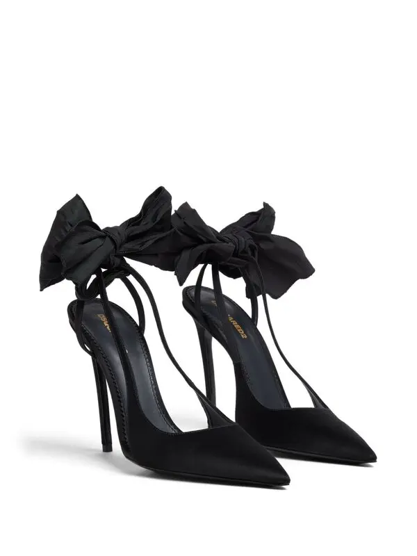 Dsquared2 110mm Bow-embellished Pumps