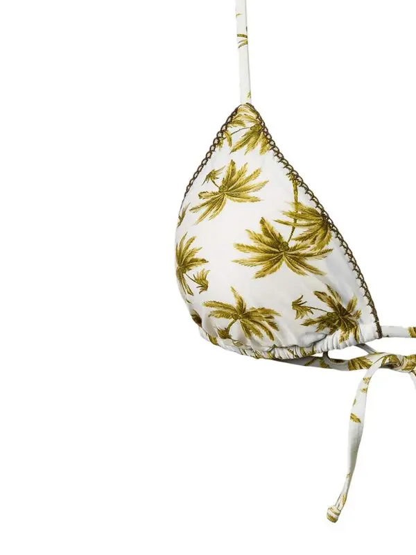 TWINSET Floral-print Bikini