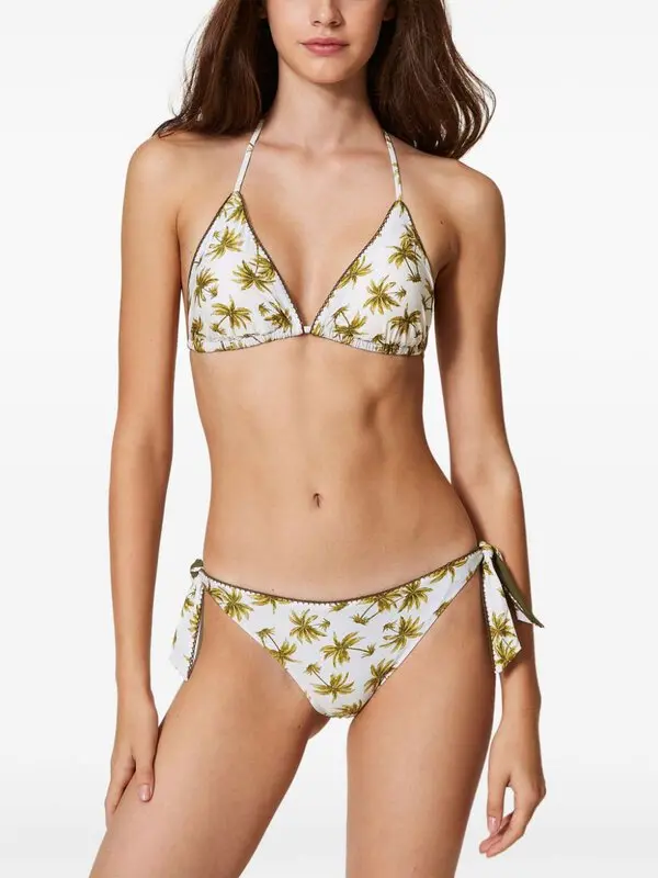 TWINSET Floral-print Bikini