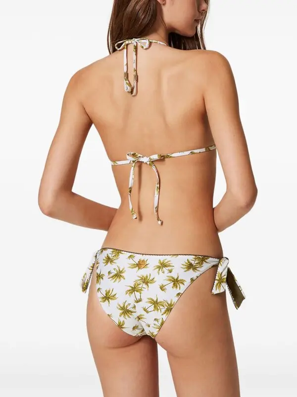TWINSET Floral-print Bikini