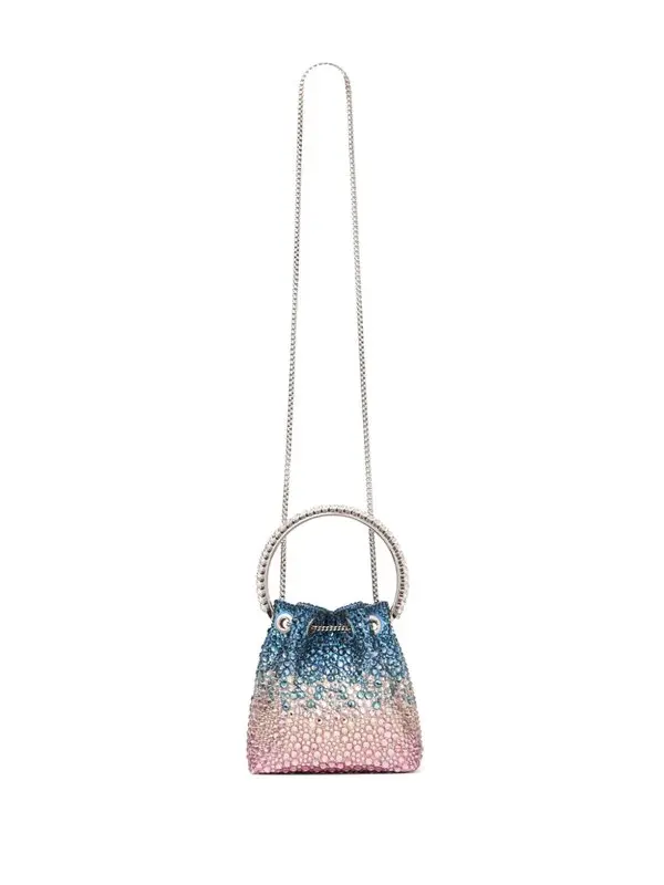 JIMMY CHOO Bon Bon Bucket Bag
