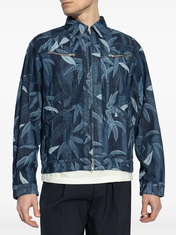 Kenzo Chiku-rin Jacket